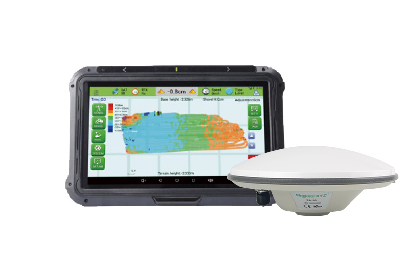 Autoguiado RTK EAS301 PRO esurvey